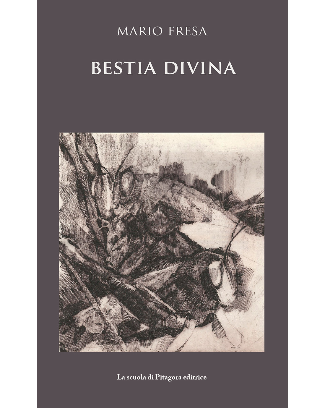 L’intervista a Mario Fresa: “Bestia divina” | LIMINA MUNDI