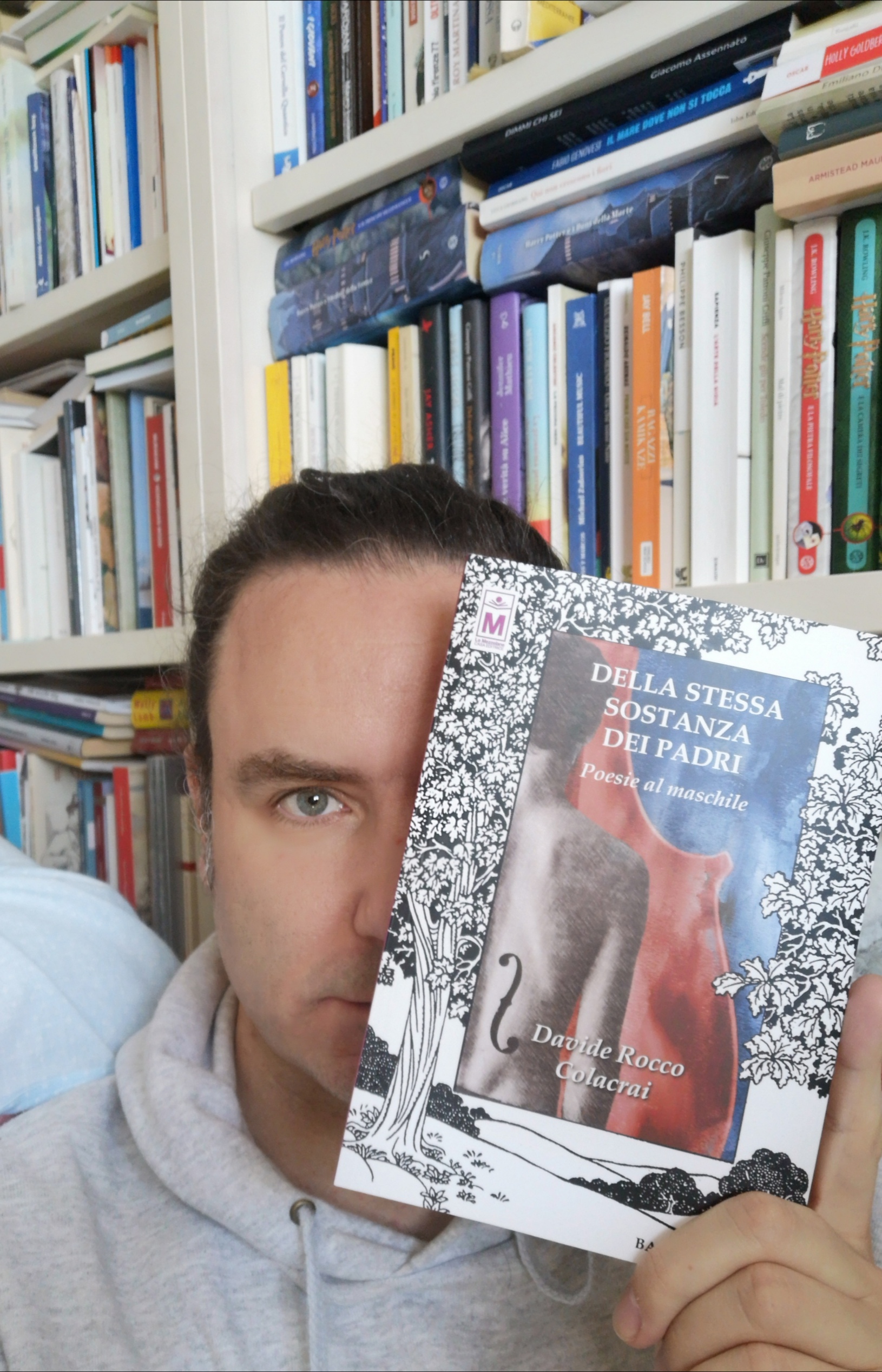 Davide Rocco Colacrai, “Della stessa sostanza dei padri – Poesie al ...