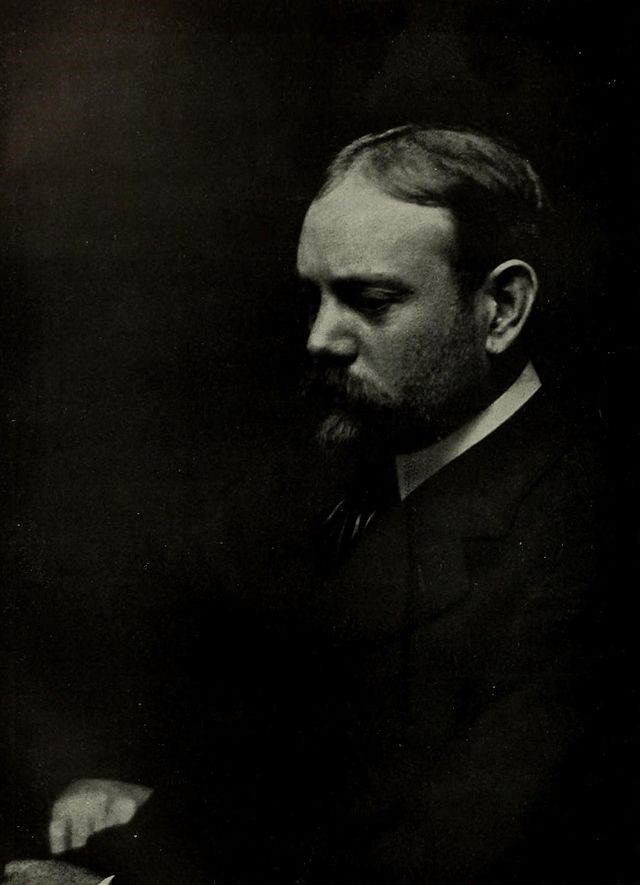 Monumento al mare: William Vaughn Moody | LIMINA MUNDI